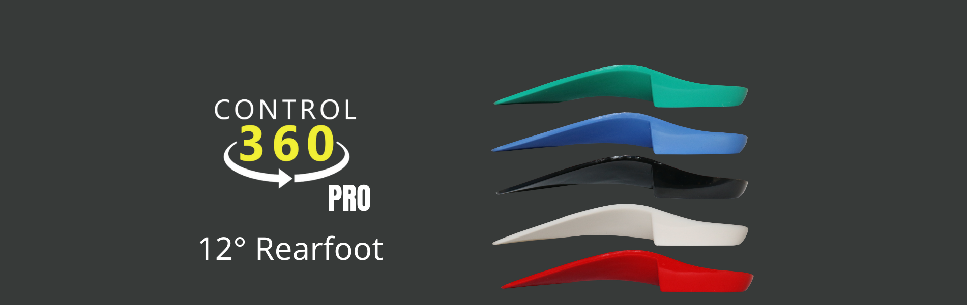 Control360 Biomechanical Foot Orthoses | Orthotics by Orthotech Laboratory