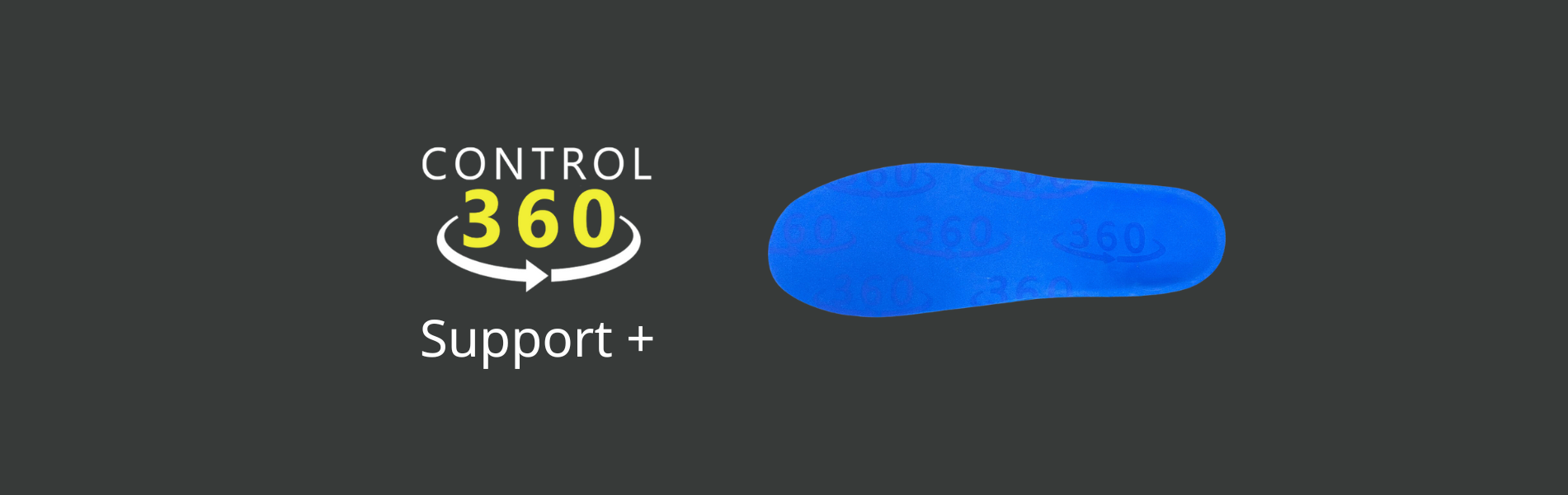 Control360 Biomechanical Foot Orthoses | Orthotics by Orthotech Laboratory